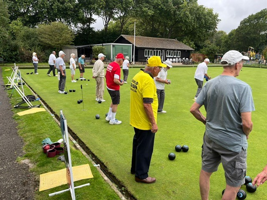 Our Club - Hampden Park Bowls Club