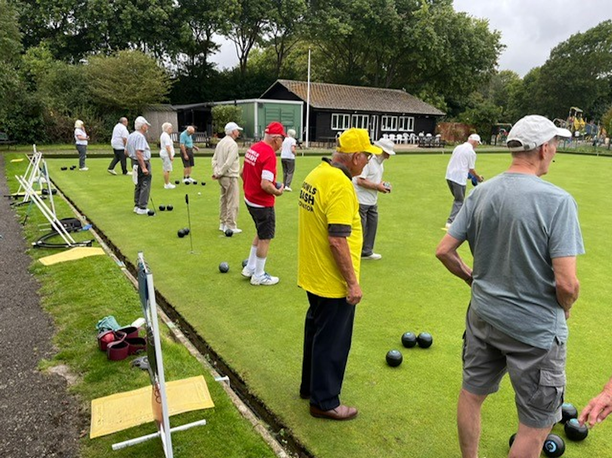 Our Club - Hampden Park Bowls Club
