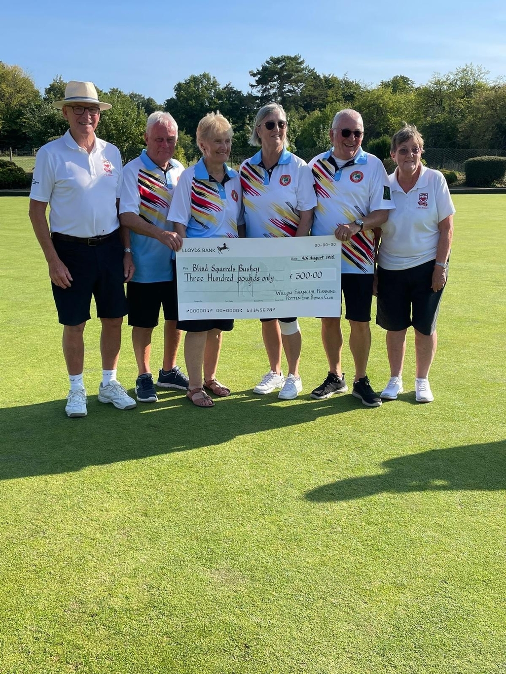 News - Potten End Bowls Club