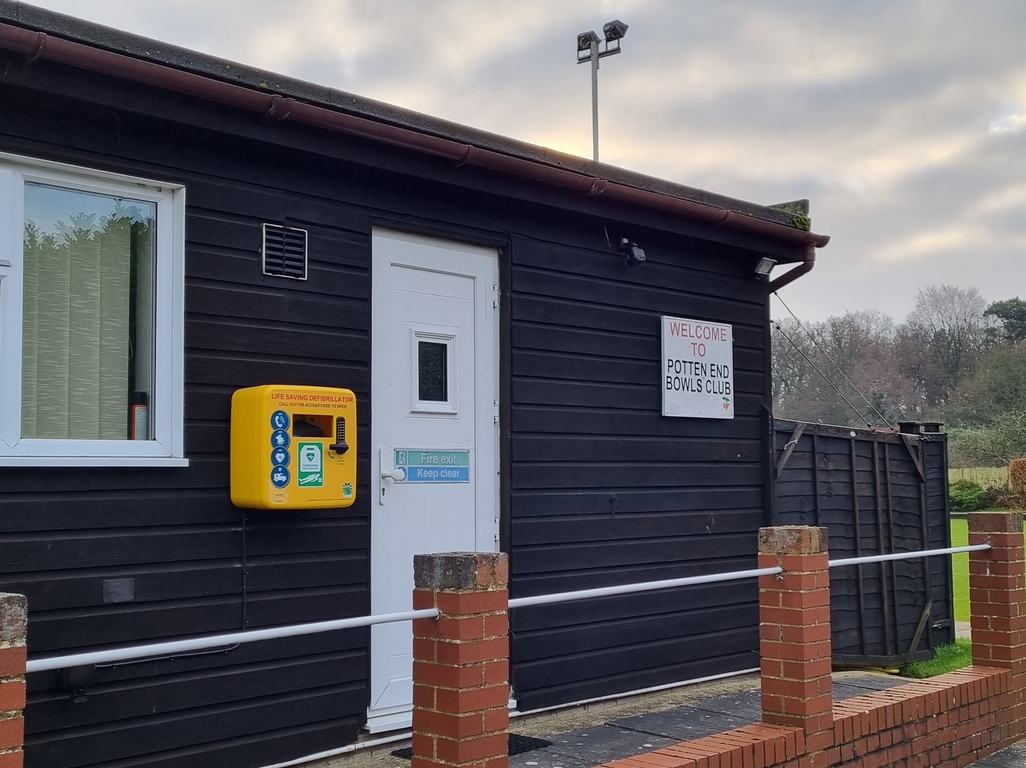 News - Potten End Bowls Club